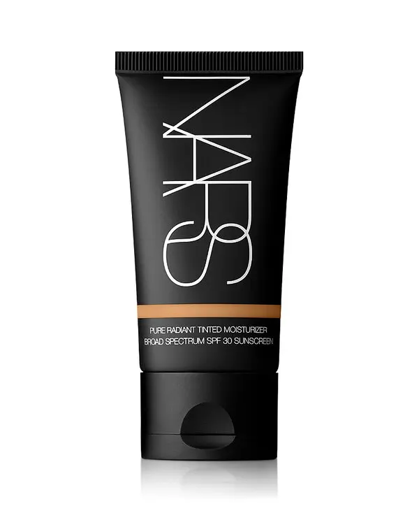 NARS Pure Radiant Tinted Moisturizer Broad Spectrum Spf 30 - Santiago (medium-deep With Warm Golden U